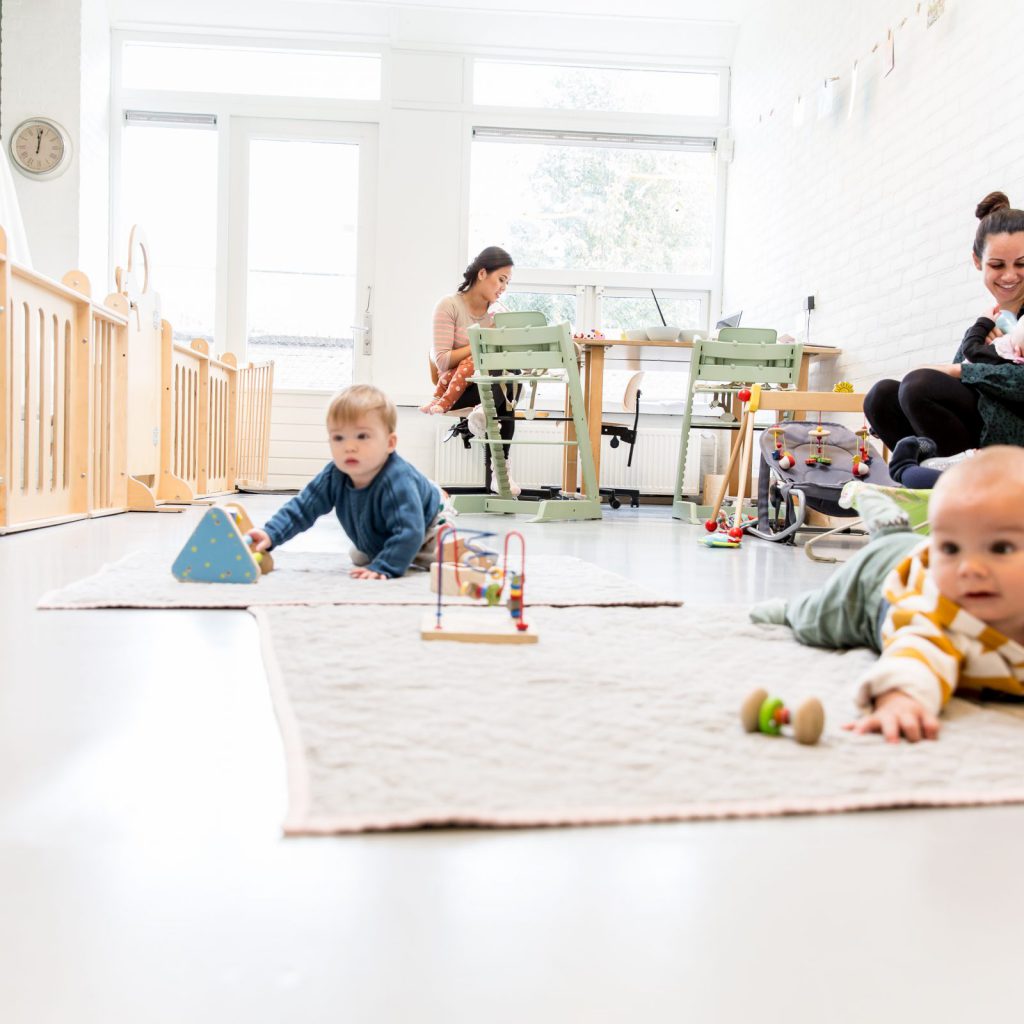 Kinderopvang - Filimo